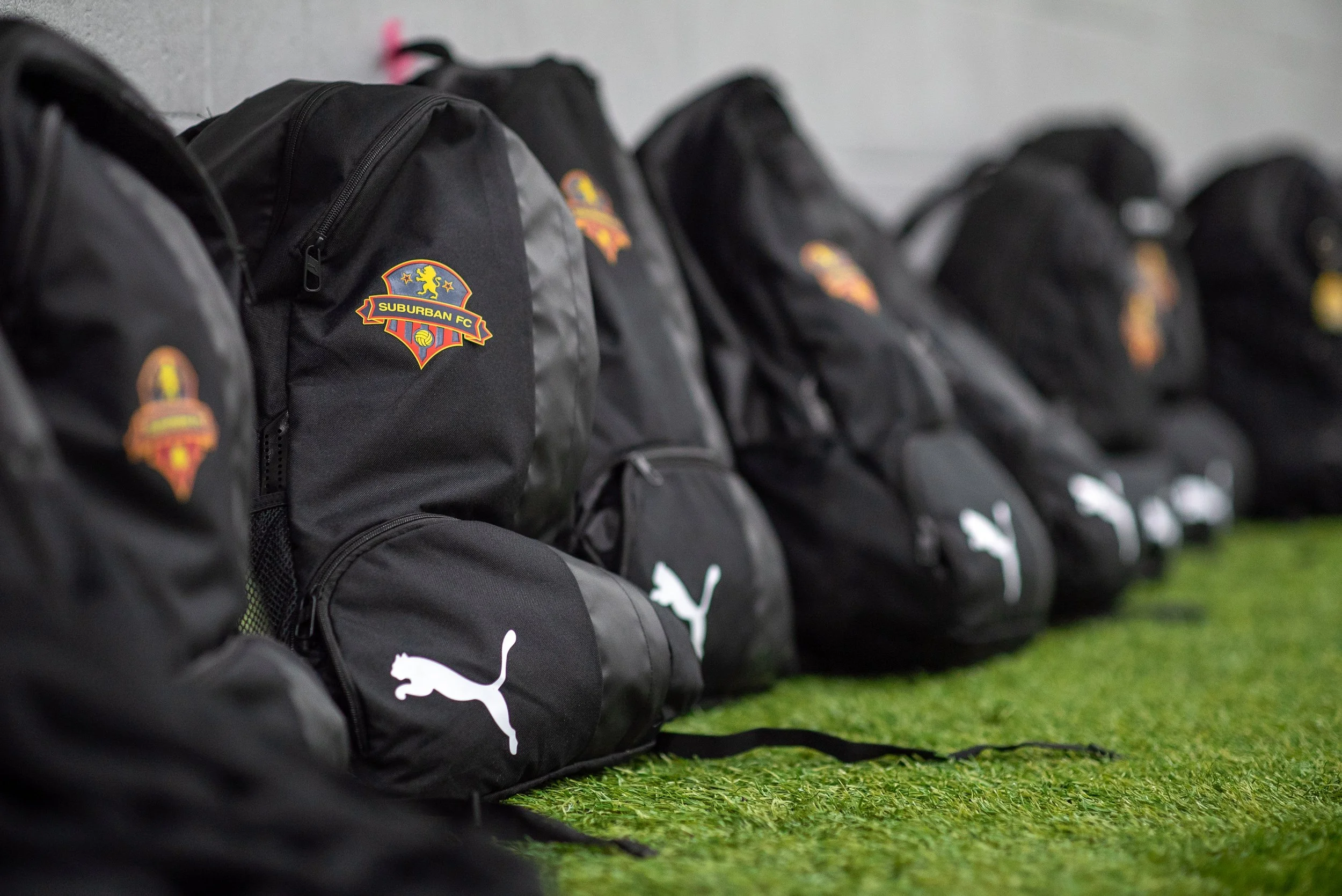 About SFC - Suburban FC