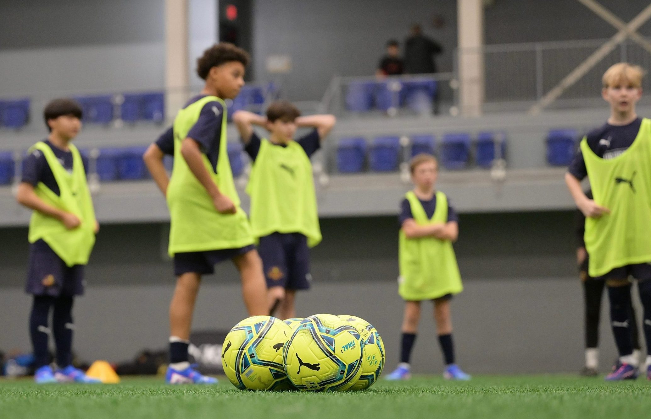 Technical Development Sessions - Suburban FC