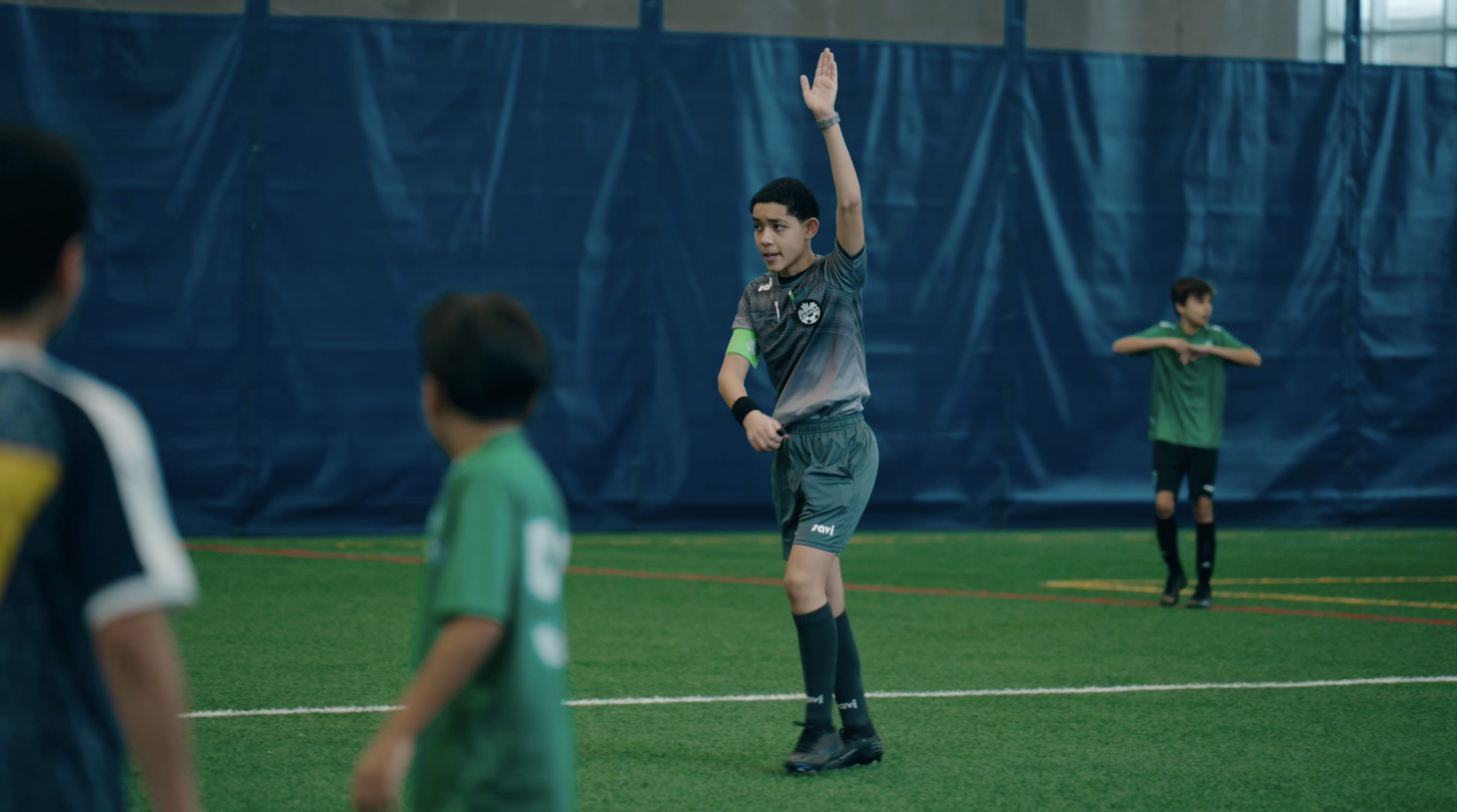 Suburban FC Supporting Referee Development - Suburban FC